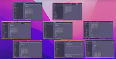 Customize Vs Code Colors For A Multi Repo Project