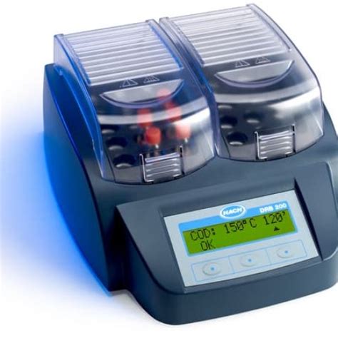 Jual Hach Drb200 Cod Reaktor Double Block Digital Reactor Block 30 X 16 Mm Kab Bekasi