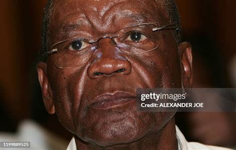 Tom Thabane Lesotho Leader Of The All Basotho Convention Tells S Sadc
