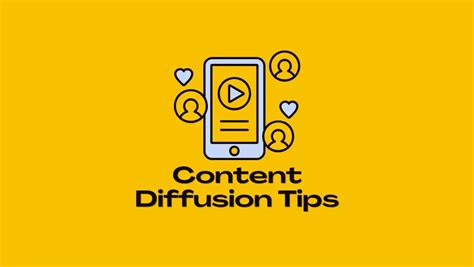 Content Diffusion Tips For Digital Marketers Princewill Akuma
