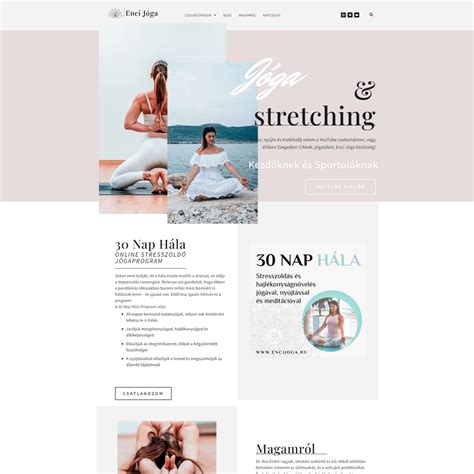 Enci Jóga Bb Web