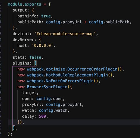 Sage Webpack And Docker Ssl Issue Sage Roots Discourse