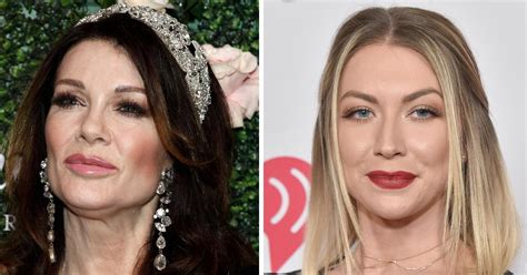 Lisa Vanderpump Shades Fired Vanderpump Rules Star Stassi Schroeder
