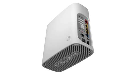 Atandt Bgw320 80211anacax Wireless Ax Integratedbuilt In