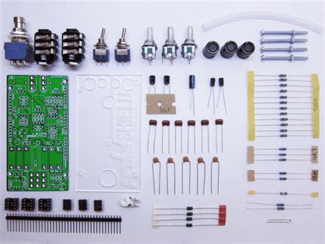 Arduino Guitar Pedals Electrosmash Shop