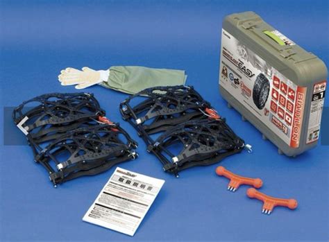 カーメイトcarmate タイヤチェーン 非金属 Qe11l メルカリ