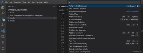 【jittor入门之一】环境配置:wsl Anaconda Vscodeanaconda Wsl Csdn博客 【jittor入门之一】环境配置:wsl Anaconda Vscodeanaconda Wsl Csdn博客