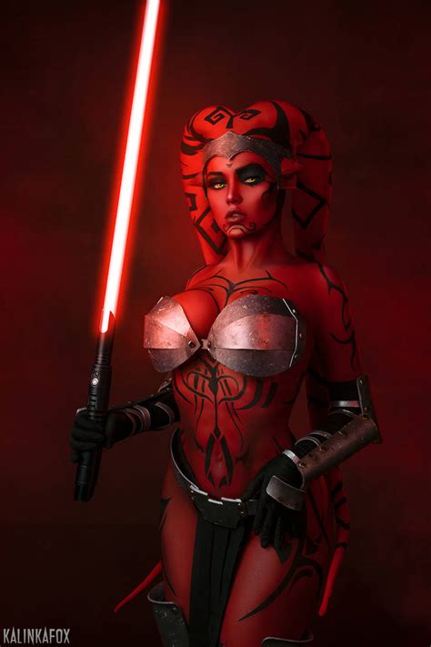 Darth Talon 02 By Kalinkafox On Deviantart