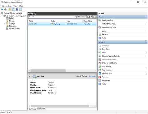 automated failover testing