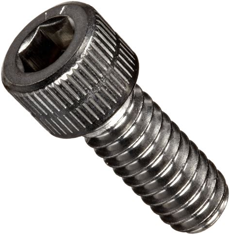 Tornillo De Acero Inoxidable Hex Socket Drive Mil Spec 12 13 1
