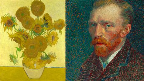 빈센트 반 고흐 예술작품 몽미 Mongme