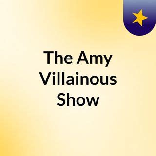 Amy Villainous