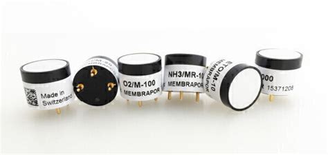 New Gas Sensors Eliminate Cross Sensitivity To Acid Gases Envirotech Online