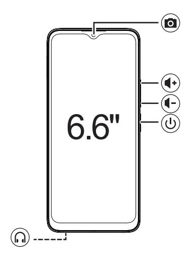 Tcl 408 Smartphone User Guide