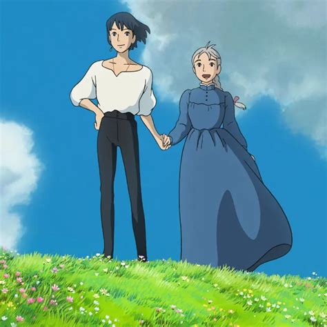 Howls Moving Castle