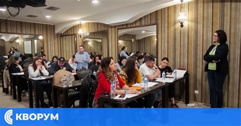 ОУ Отец Паисий Силистра с втори успешен тренинг с родители на бъдещи първокласници Кворум