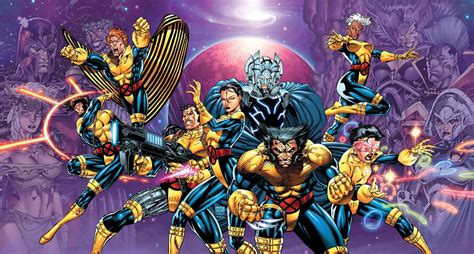 Share Your Ideas References For Mcu X Men Suits Page 2 Cbr Community