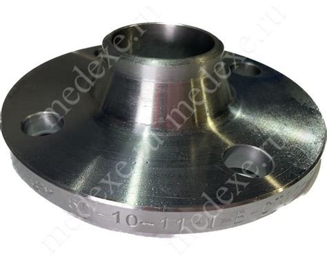 Фланец 50-10-11-1-B-ст.20-IV ГОСТ 33259-15 полная мех.обработка, Ду 50 ...