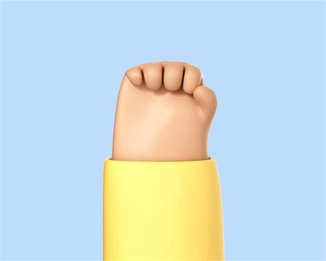 무료로 다운로드 가능한 박수 3d 벡터 And 일러스트 Freepik