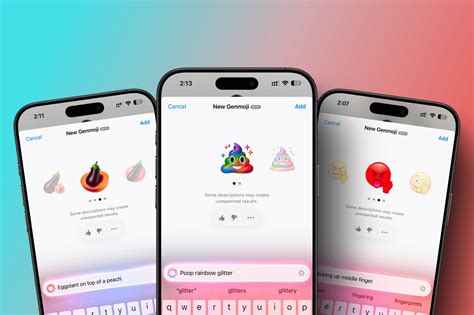 How To Use Genmoji To Make Your Own Weird Emojis On Iphone Lifehacker