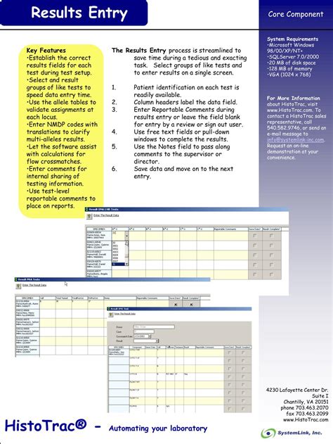 Ppt Histotrac® Powerpoint Presentation Free Download Id624406