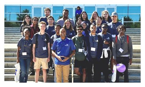 Georgia Tech Students Share The Wonders Of Science With Young Minds At