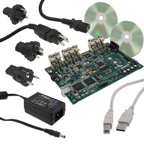 Adzs Bf533 Ezlite Analog Devices Inc Development Boards Kits Programmers Digikey