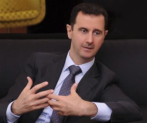 Assad Gives Final Orders To Commanders If He Is Assassinated Ibtimes Uk