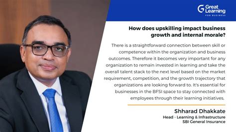 Great Learning For Business On Linkedin Upskilling Bfsi Business Learning Training