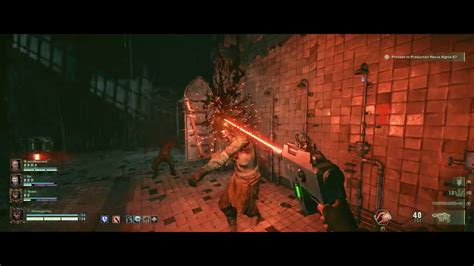 Warhammer 40000 Darktide Gameplay Part 22 Psyker Ultrawide 4k 60fps