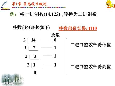 数的进制转换 word文档在线阅读与下载 免费文档