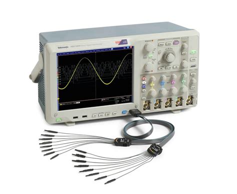 Tektronixs Oscilloscope Mso Dpo5000 Series