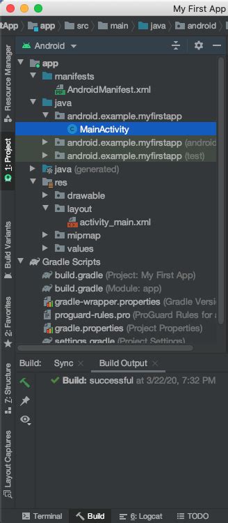 Cannot Find Manifest And Java Files In Android Studio 401 Stack