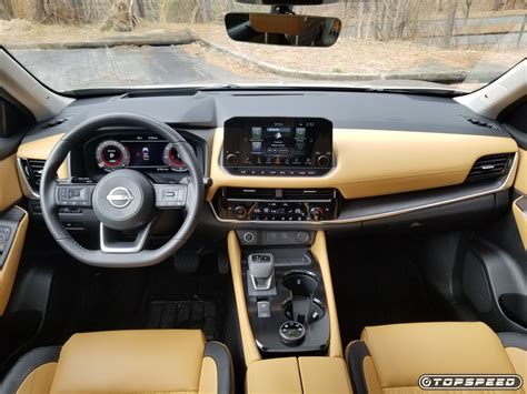 2023 Nissan Rogue Review A Solid Well Rounded Compact Suv With Turbo Power