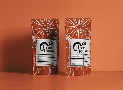 TREE HOUSE BRAND IDENTITY Behance