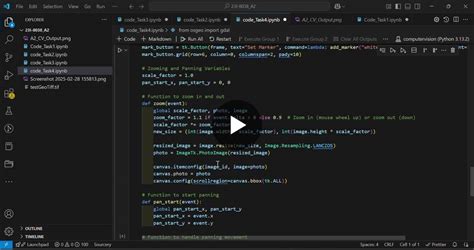 Recently I Worked On Developing A Python Based Gui Application For