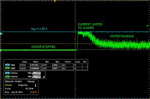 TIDA V 至 V A 刷式直流电机参考设计 德州仪器 TI com cn