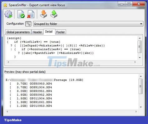 SpaceSniffer Easy To Use Disk Cleaning Software