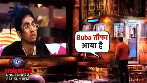 Bigg Boss 16 Wkw Update Mc Stan Ko Gf Anam Shaikh Buba Ne Bheja Ye