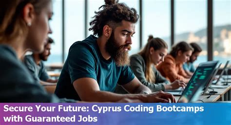 Coding Bootcamps With Job Guarantee In Cyprus In 2025