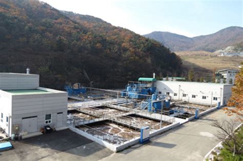 양산시 폐기물처리시설 3년 연속 전국 1위