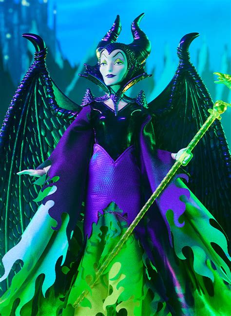 Announcing Mattel Creations Limited Edition Maleficent Doll