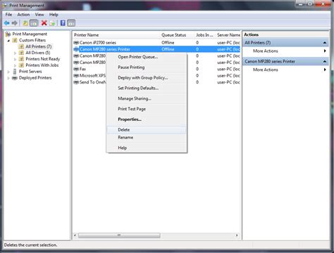 Cara Menghapus Driver Printer Yang Tidak Digunakan Di Windows Anditekno