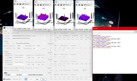 How To Fix Correlator Memory Allocation Error In Gnss Sdrlib While Post Processing Rrtlsdr