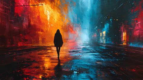 Dynamic Digital Artwork Inspired By Stree By Sanshow On Deviantart