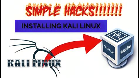 How To Install Kali Linux In Virtualbox 2023 For Free