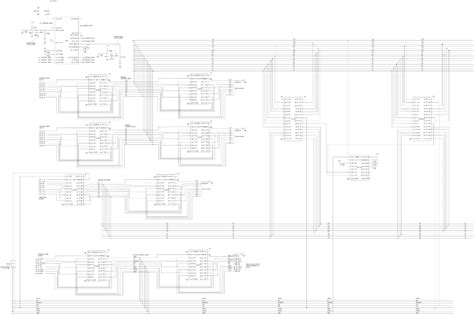 Electronic Circuits Interfacing With A Z Microprocessor V Introduce RAM