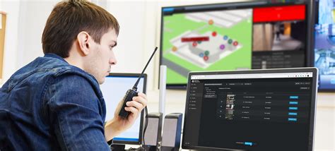 Genetec Security Center Ecc Technology Systems Integrator Audio