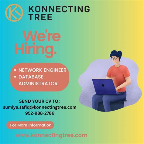 Sumiya Safiq On Linkedin Immediatehiring Networkengineer Databaseadministrator Etltools