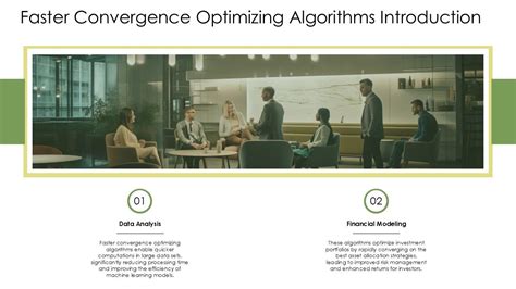 faster convergence optimizing algorithms introduction ppt presentation st ai ss ppt example